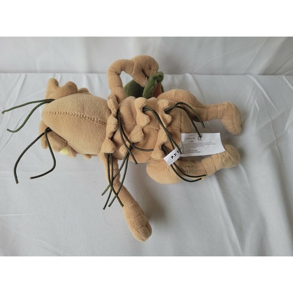 Disney | Toys | Pt Flea A Bugs Life Plush Walt Disney | Poshmark